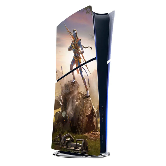 Avatar: Frontiers of Pandora New PS5 Skin - Gamesplanet