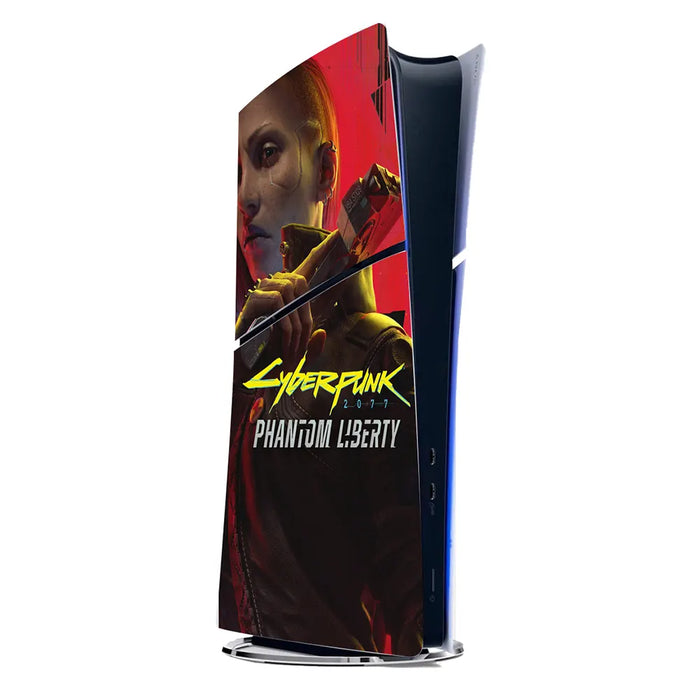 Cyberpunk 2077: Phantom Liberty New PS5 Skin - Gamesplanet