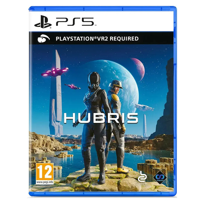 Hubris VR2 for Playstation 5 - Gamesplanet