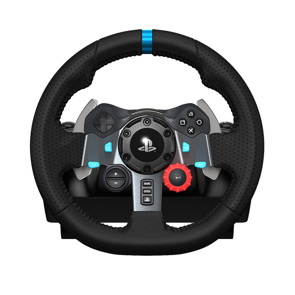 Logitech Driving Force G29 Racing Wheel for PlayStation 3/4 and PC ...
