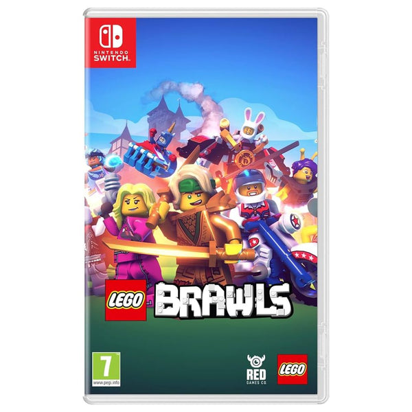 LEGO Brawls for Switch - Gamesplanet