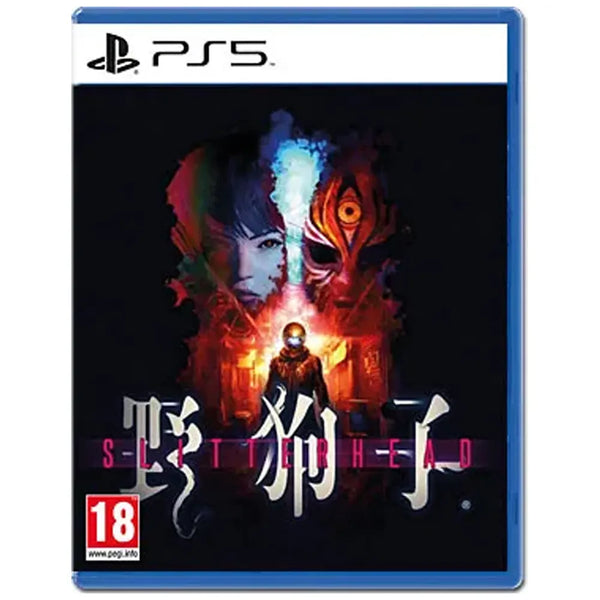 Slitter-head for Playstation 5 - Gamesplanet