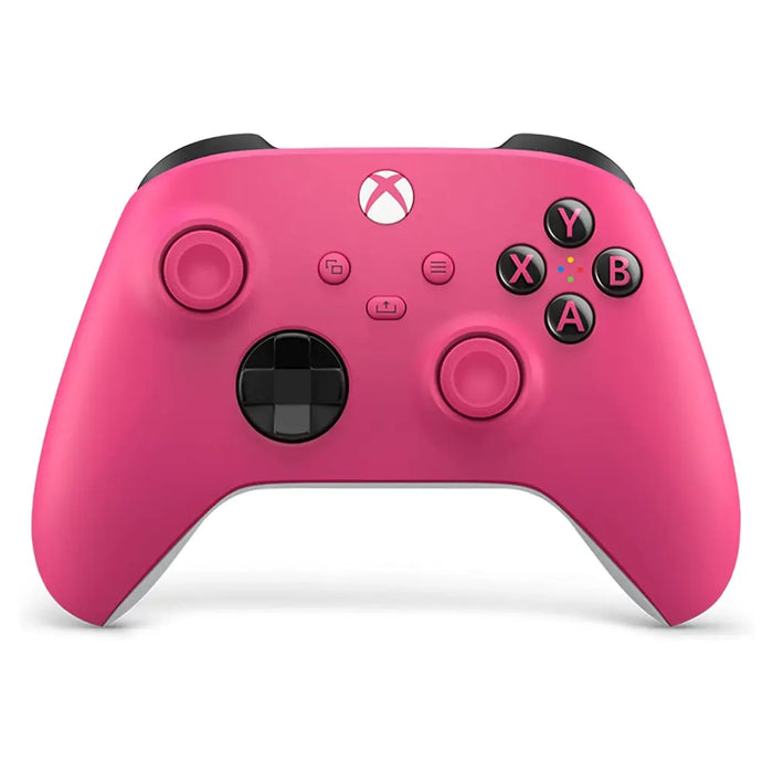 Xbox Wireless Controller Deep Pink - Gamesplanet