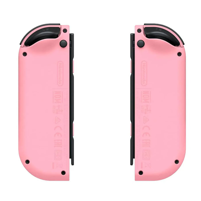 Nintendo Switch Joy-Con Controllers - Pastel Pink - Gamesplanet