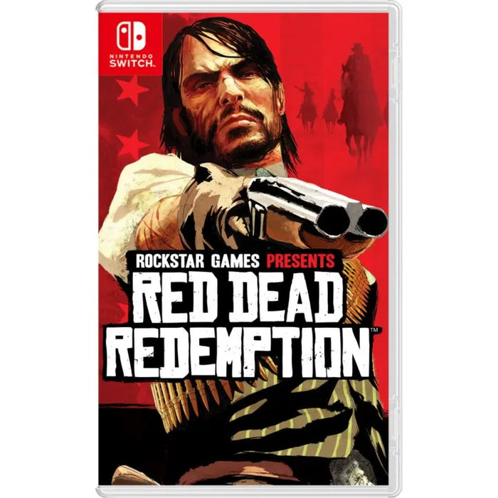 Red Dead Redemption for Switch - Gamesplanet