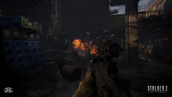S.T.A.L.K.E.R. 2: Heart of Chernobyl for Playstation 5 - Gamesplanet