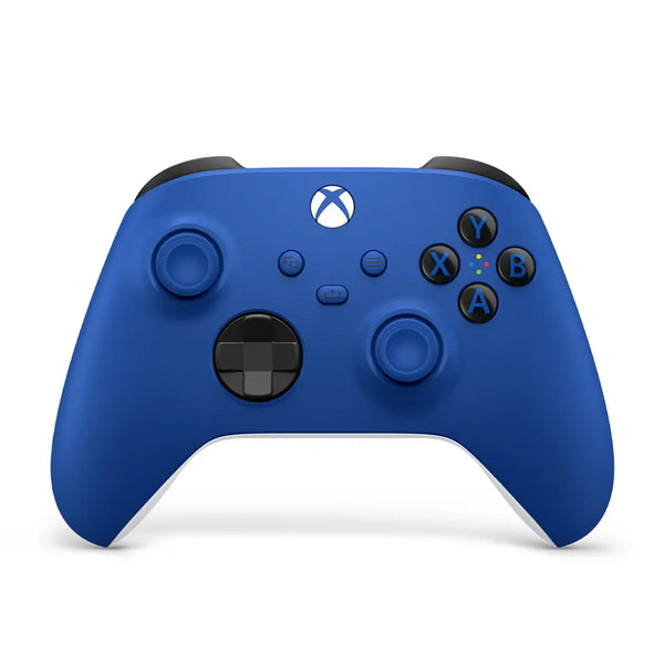 Xbox Wireless Controller – Shock Blue - Gamesplanet